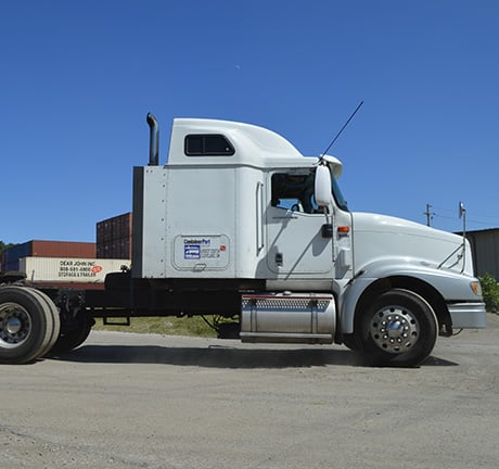 Meet Your Transportation and Logistics Team | ContainerPort Group