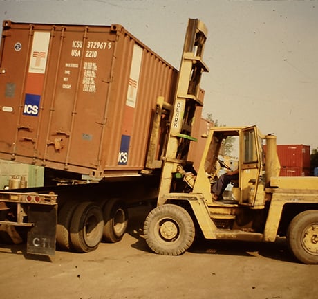 Meet Your Transportation and Logistics Team | ContainerPort Group