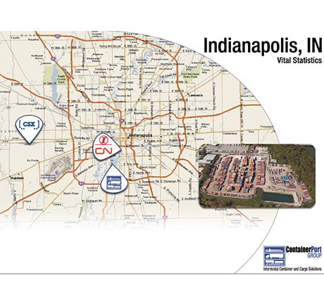 Meet Your Transportation and Logistics Team | ContainerPort Group