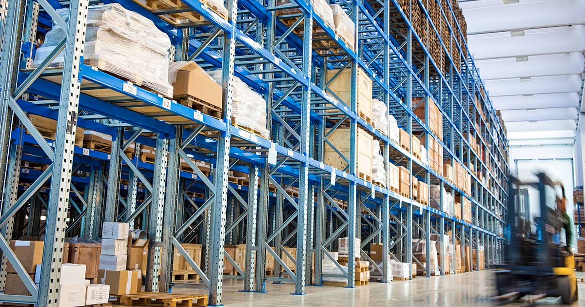 Warehousing & Distribution Services | ContainerPort Group