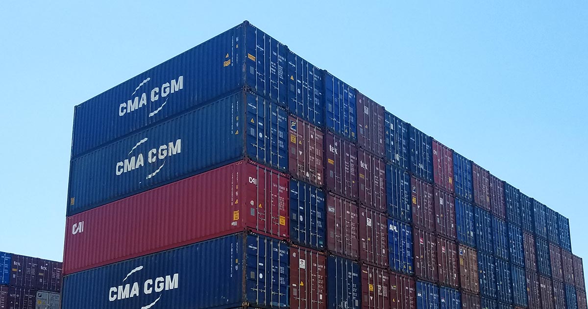 Container Drayage Services | ContainerPort Group